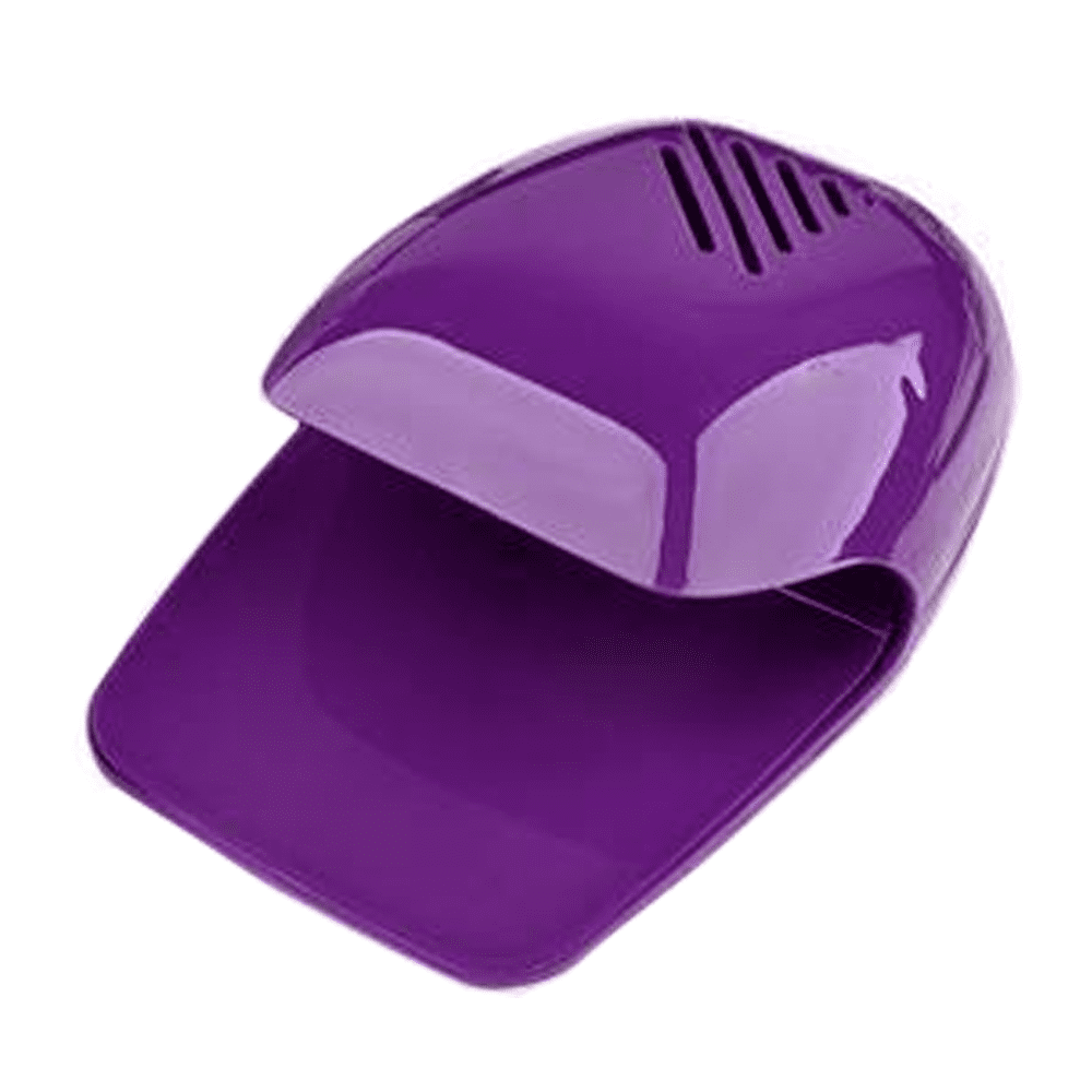 Nail Fan Dryer for Regular Nail Polish, Portable Nail Dryer Nail Art ...