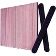 Nail File (40 Pcs), Emery Board Nail Files for Acrylic and Natural ...