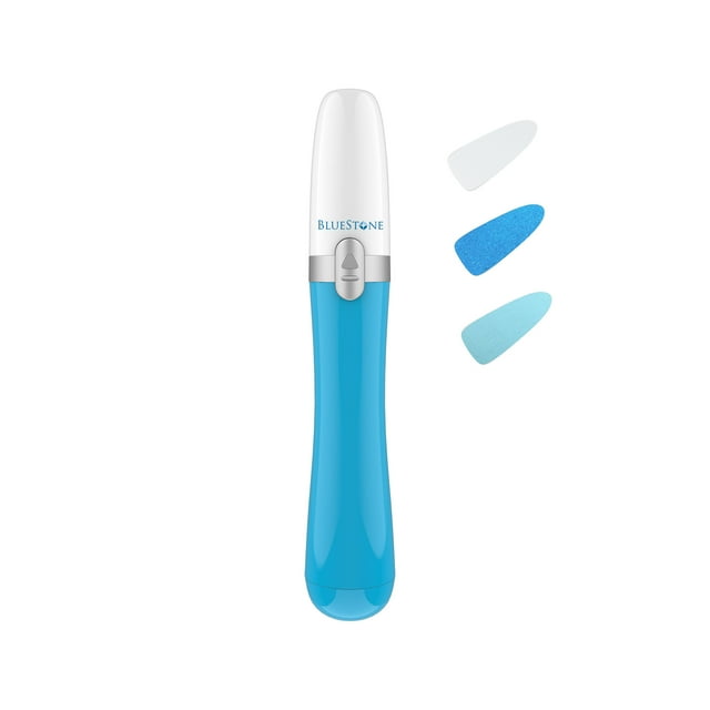 Nail File Care System- Electric Buffer Machine Kit for Smooth Shiny ...