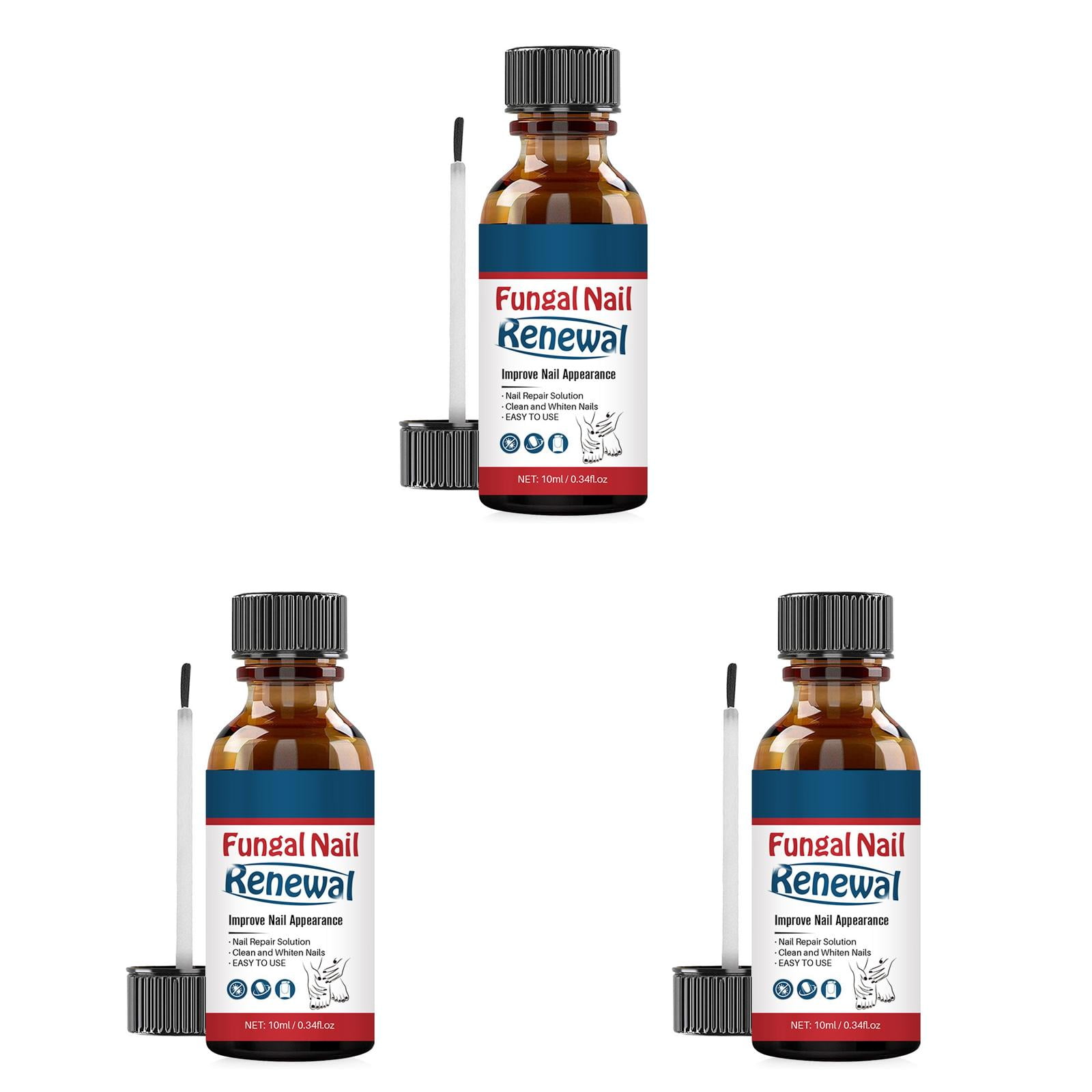 Nail Filler for Toenails Keratin Nail Aid 3 Day Growth Nail ...