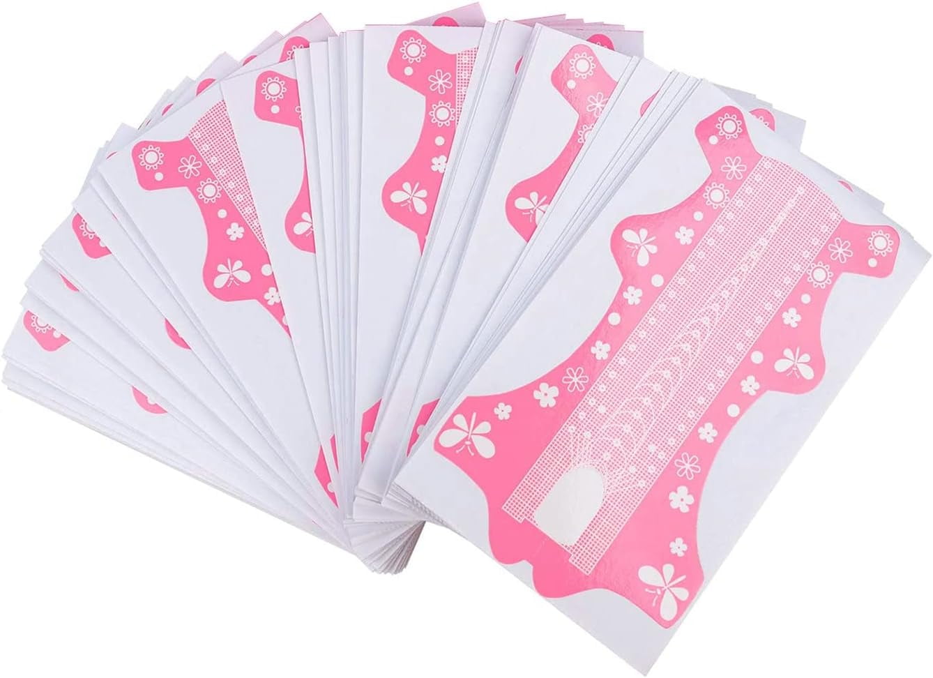 Nail Form Nails UV Extension Gel Tip Guide Exquisite Extra Long 100pcs ...