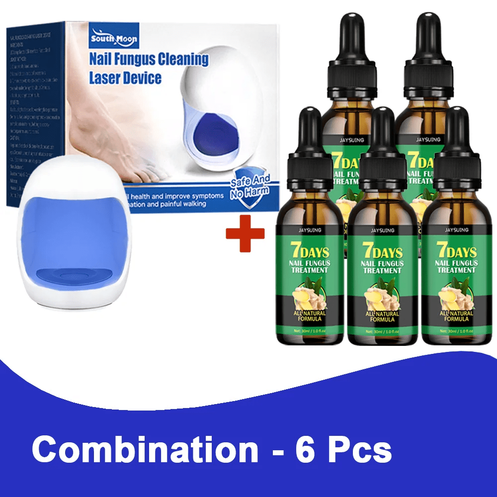 Nail Fungus Laser Treatment Device Fingernail Fungus Treat ...