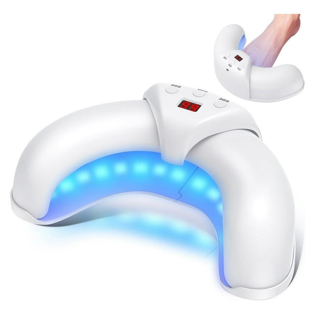 Nail-Fungus Laser Treatment Device for Multiple Toenail,Fungal Cleaning ...