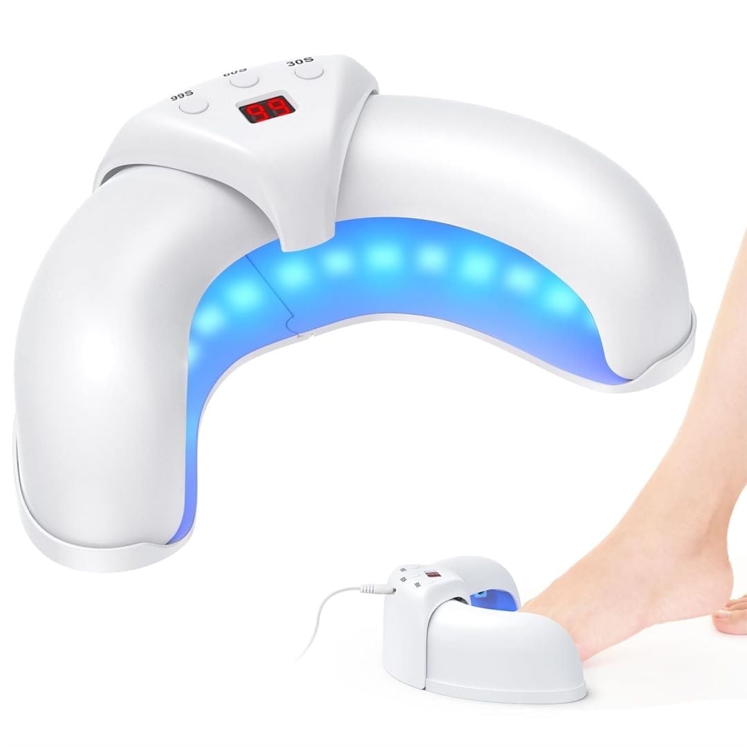 Nail Fungus Laser Treatment Device for Multiple Toenail - Walmart.com