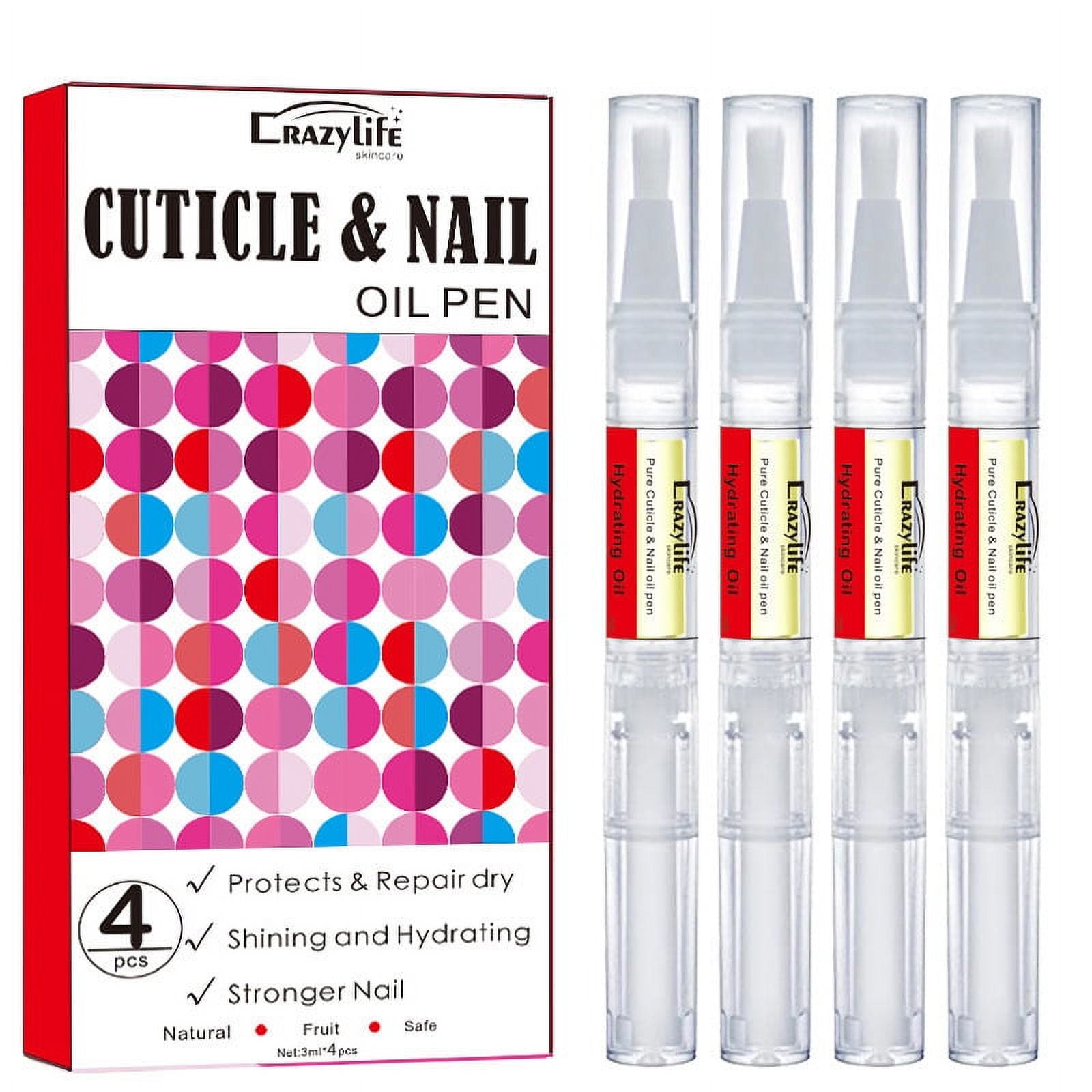 Nail Fungus Treatment Pen, Nail Fungus Treatment for Toenail Pen ...