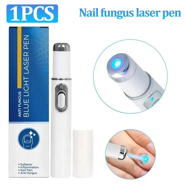 Nail Fungus Treatment Tools Fungal Nail Treatment Anti-Equipment ...