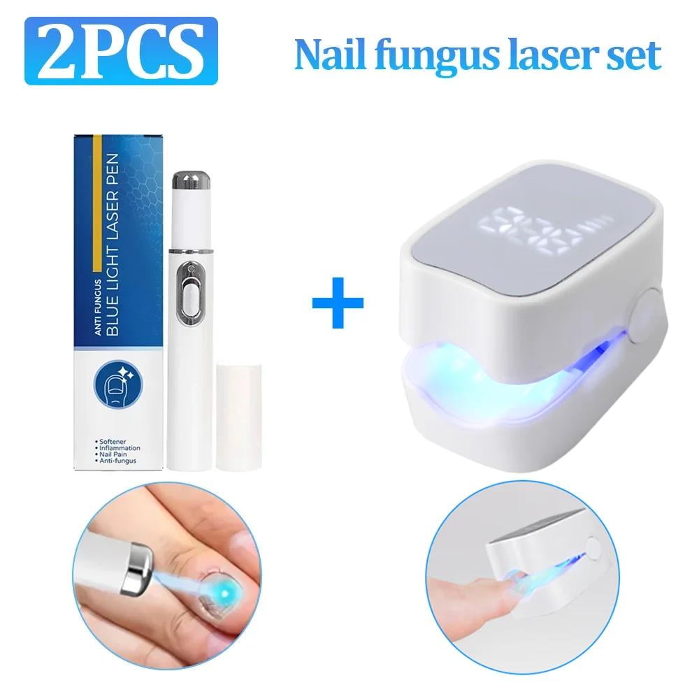 Nail Fungus Treatment Tools Fungal Nail Treatment Anti-Equipment ...