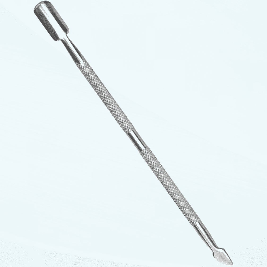 Nail Gel Remover Tool, Pusher, Dual Head Remover, Stainless Steel Nail ...