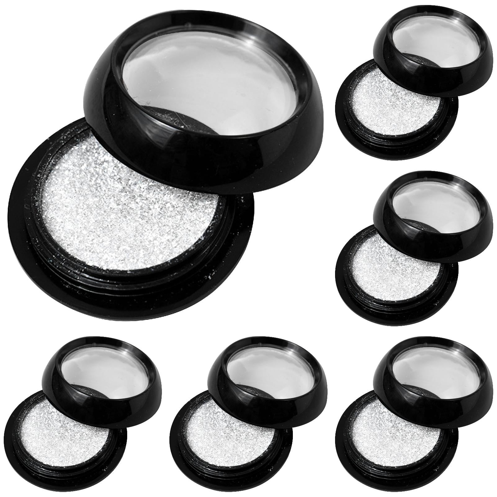 Nail Glitter Powder Solid Powder Titanium Powder Super Bright Non ...