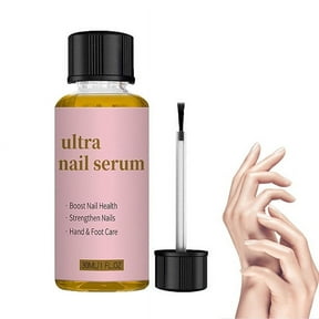 DermaNail Fingernail Care Kit: Nail Strengthener, Cuticle Cream for ...