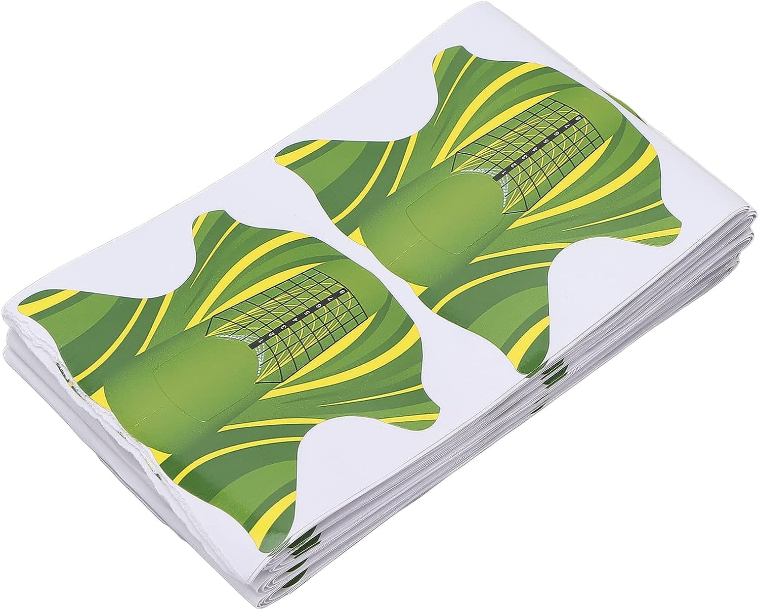 Nail Guide Form Skin Friendly Nail Form Eco Friendly Length Mark ...