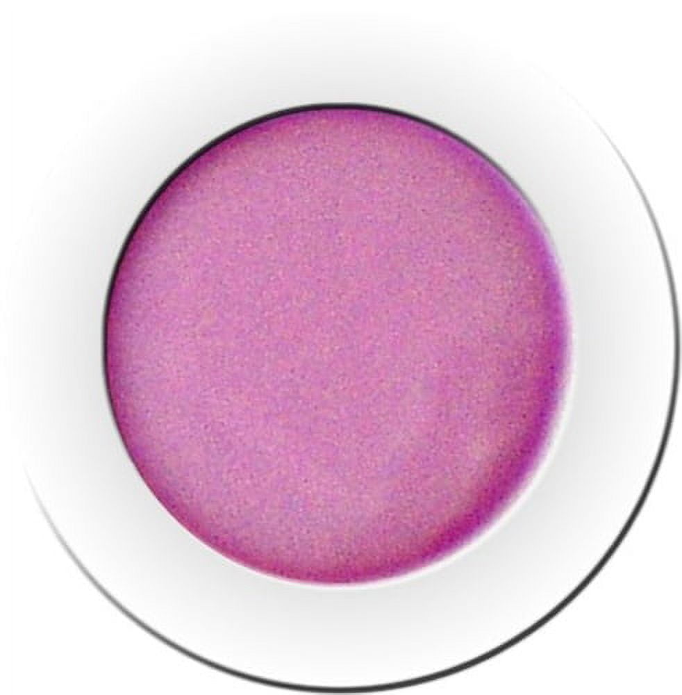 Nail Harmony Reflections Colored Powder NITROGEN - HOT PINK - .25 oz ...