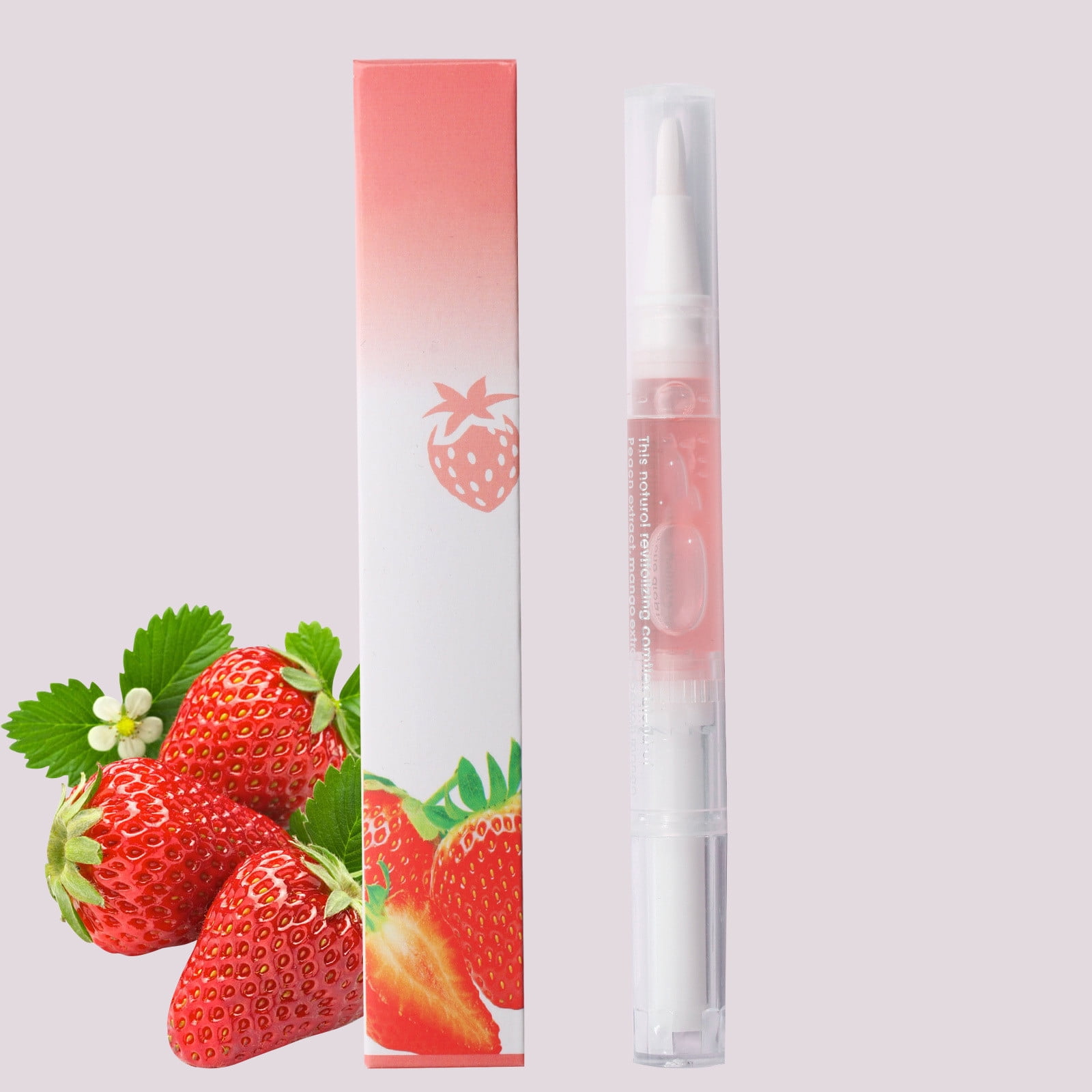 Nail Health Nourishing Pen, 3ml Portable Strengthening Treatment ...