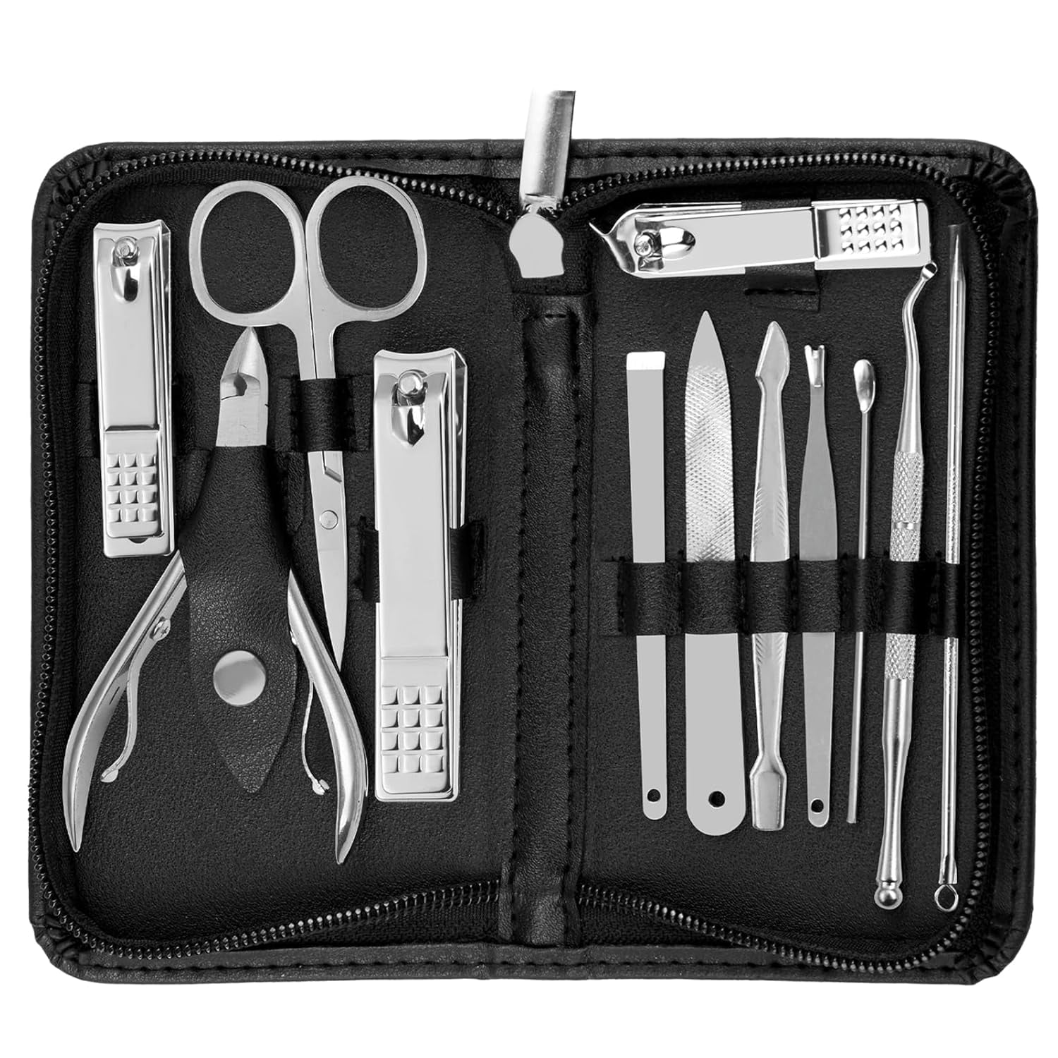 Nail Kit, Manicure Kit, Nail Care Kit For Men, Manicure Pedicure Set ...