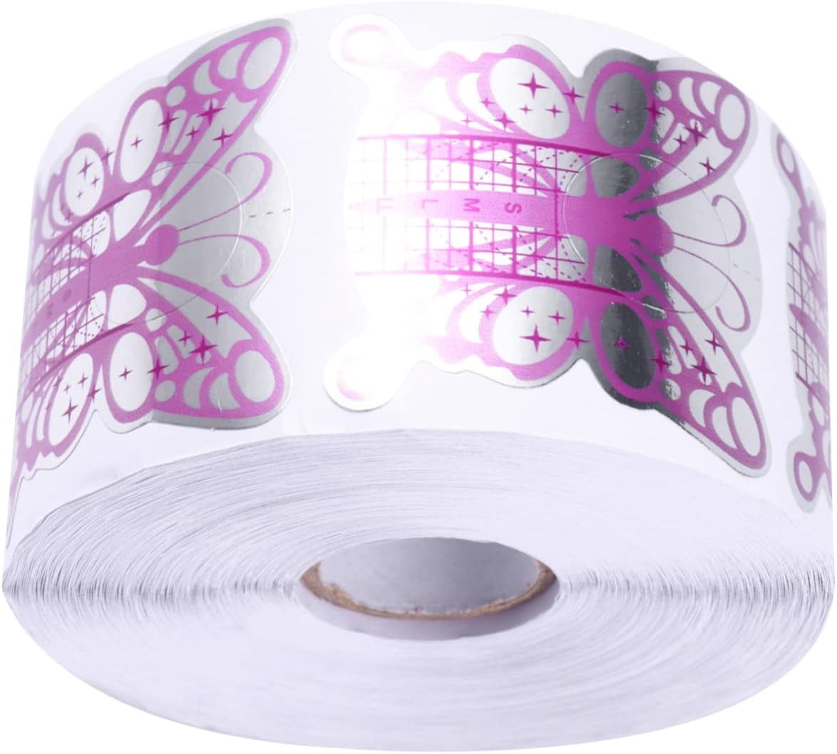 Nail Kits Manicure Kits Nail Set Tool Nail Extension Forms Nail Molds ...