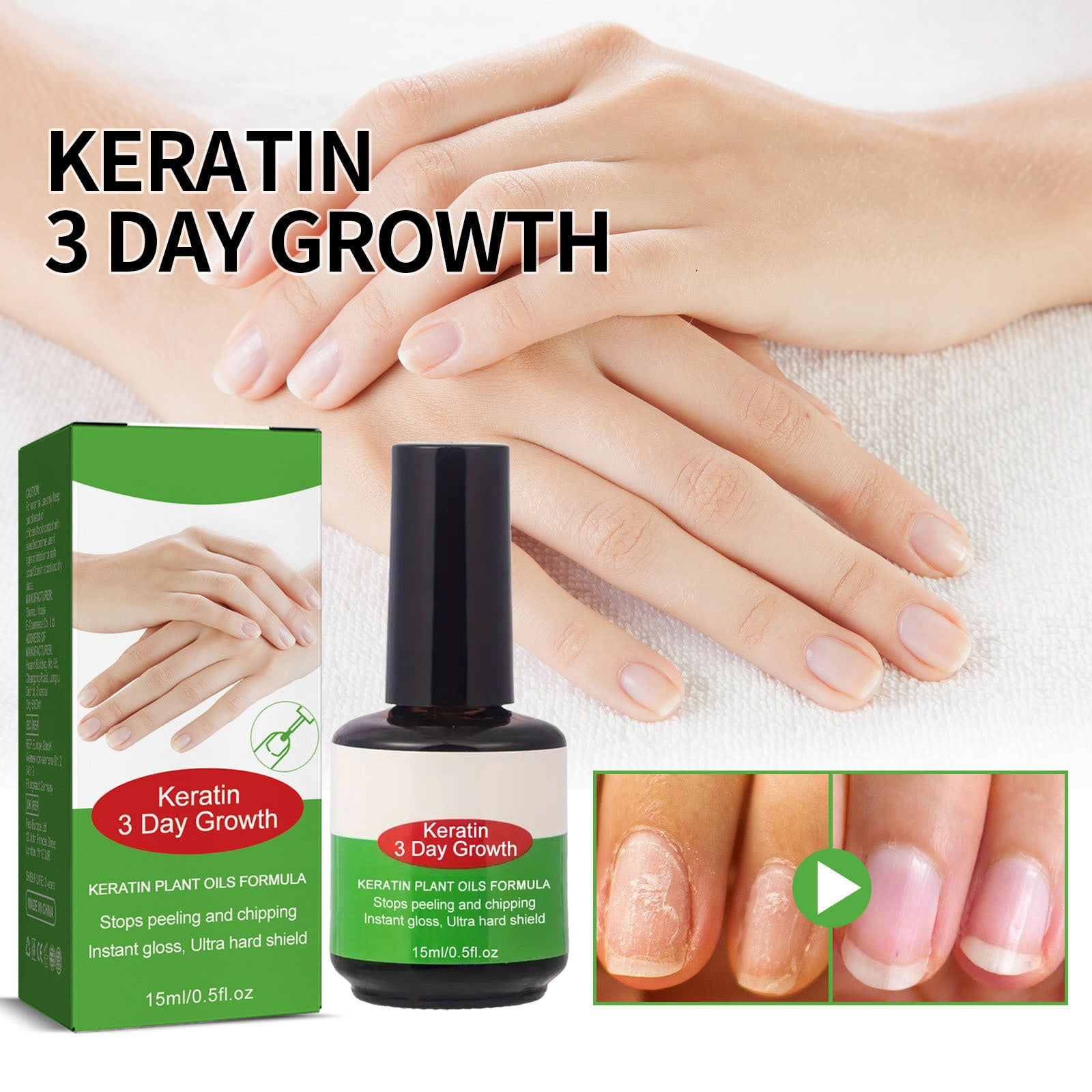 Sumllary Pro Nail Drills for Acrylic Nails 15ML Nail Care Solution ...