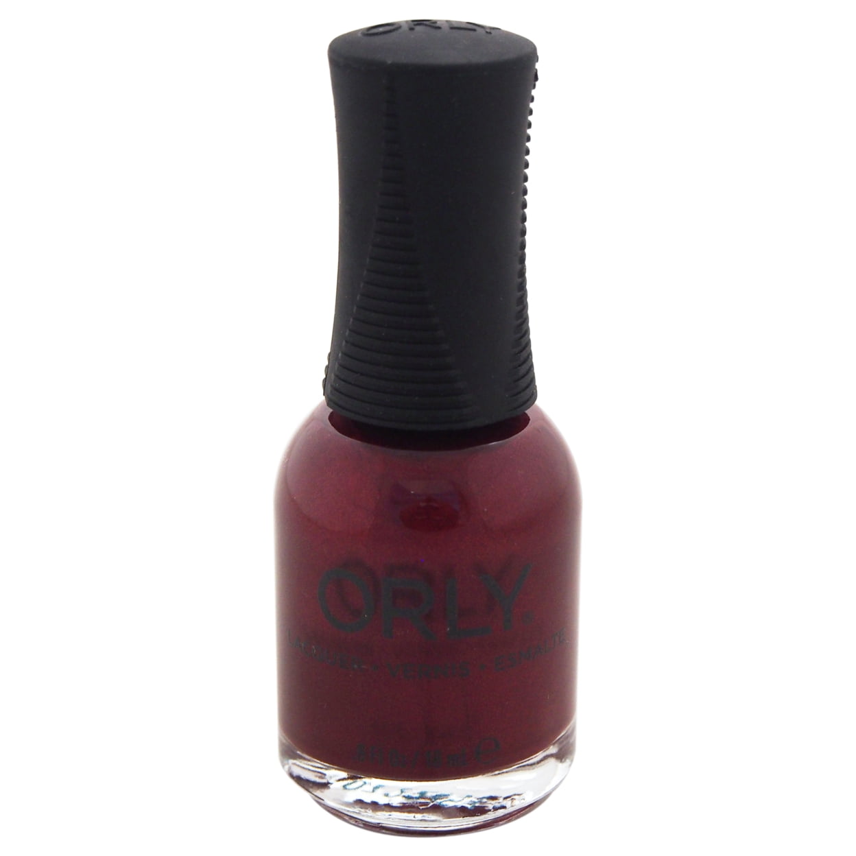 Nail Lacquer # 20054 - La Sashay by Orly for Women - 0.6 oz Nail Polish ...