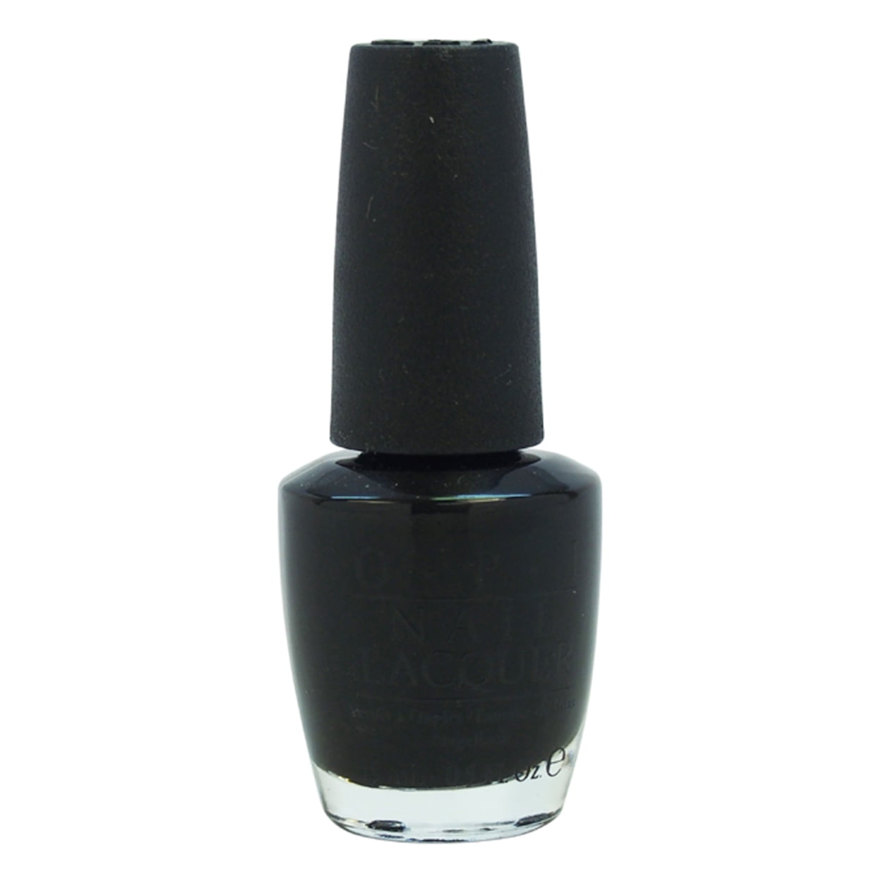 Nail Lacquer # NL T02 - Black Onyx - Walmart.com