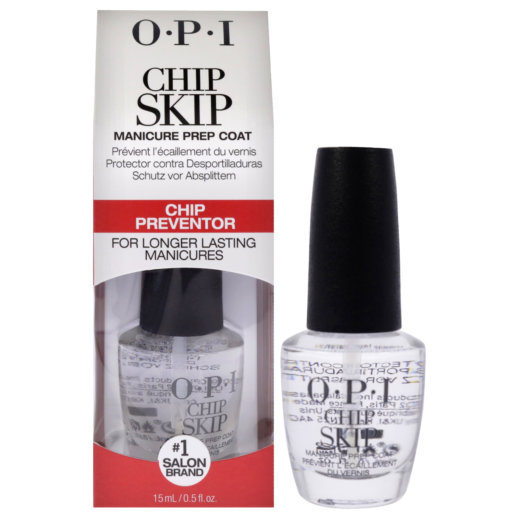 Nail Lacquer - # NT 100 Chip Skip by OPI for Women - 0.5 oz Nail ...