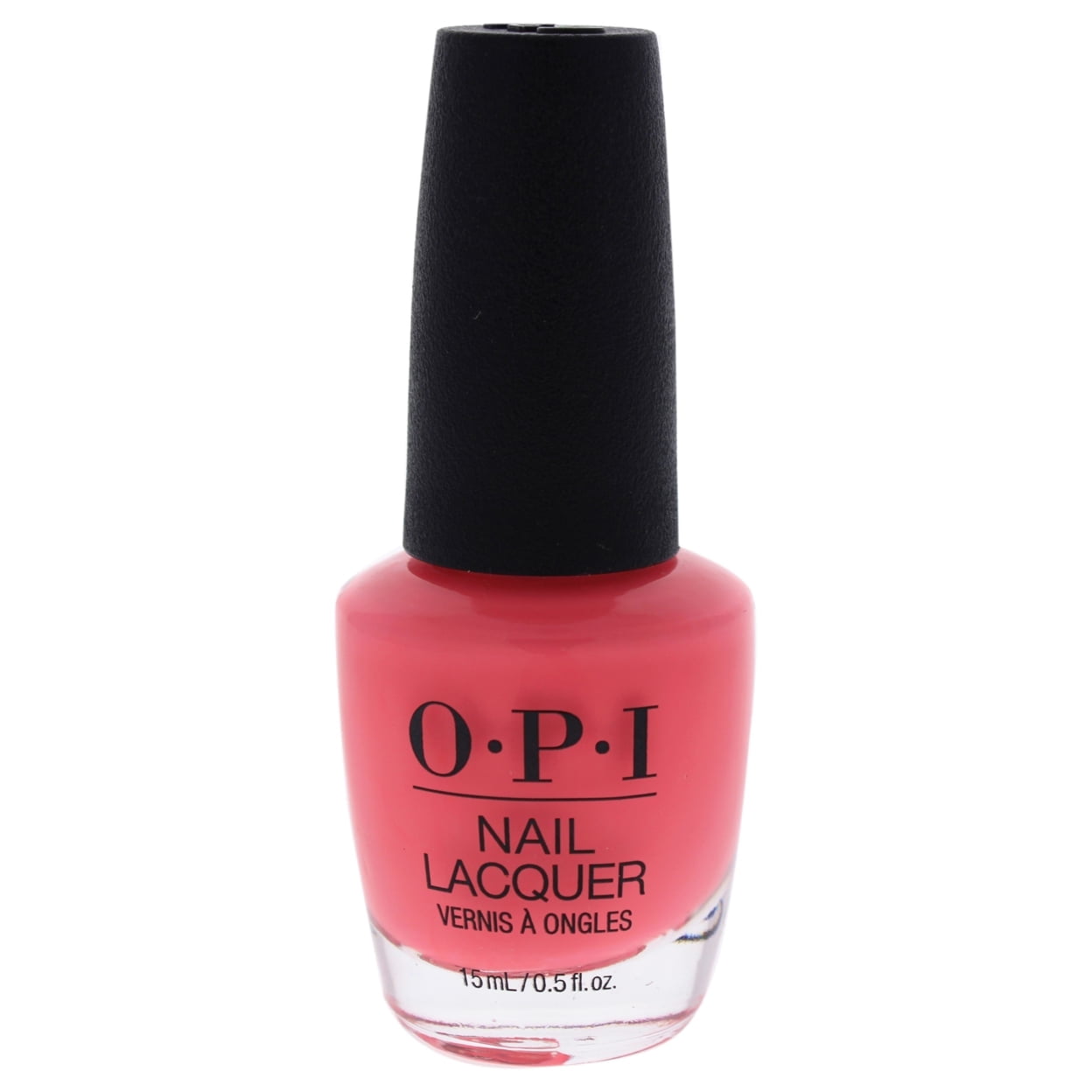 Nail Lacquer, Orange You A Rock Star?(N71), Nail Polish, 15ml/0.5 fl oz ...