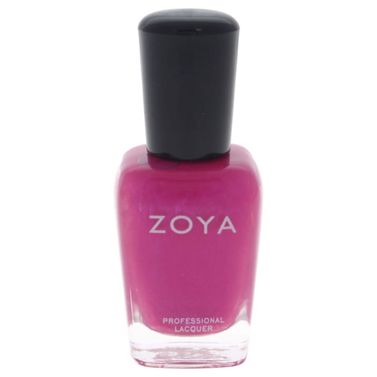 Zoya Natural Nail Polish - Pinks (Katy - ZP480) - Walmart.com