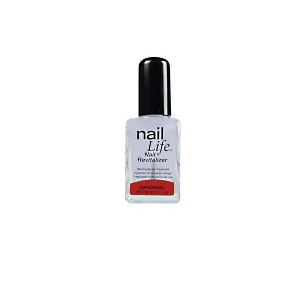 NAIL FLIE Nail Revitalizer Treatment, 1oz, Strengthening Remedy for ...
