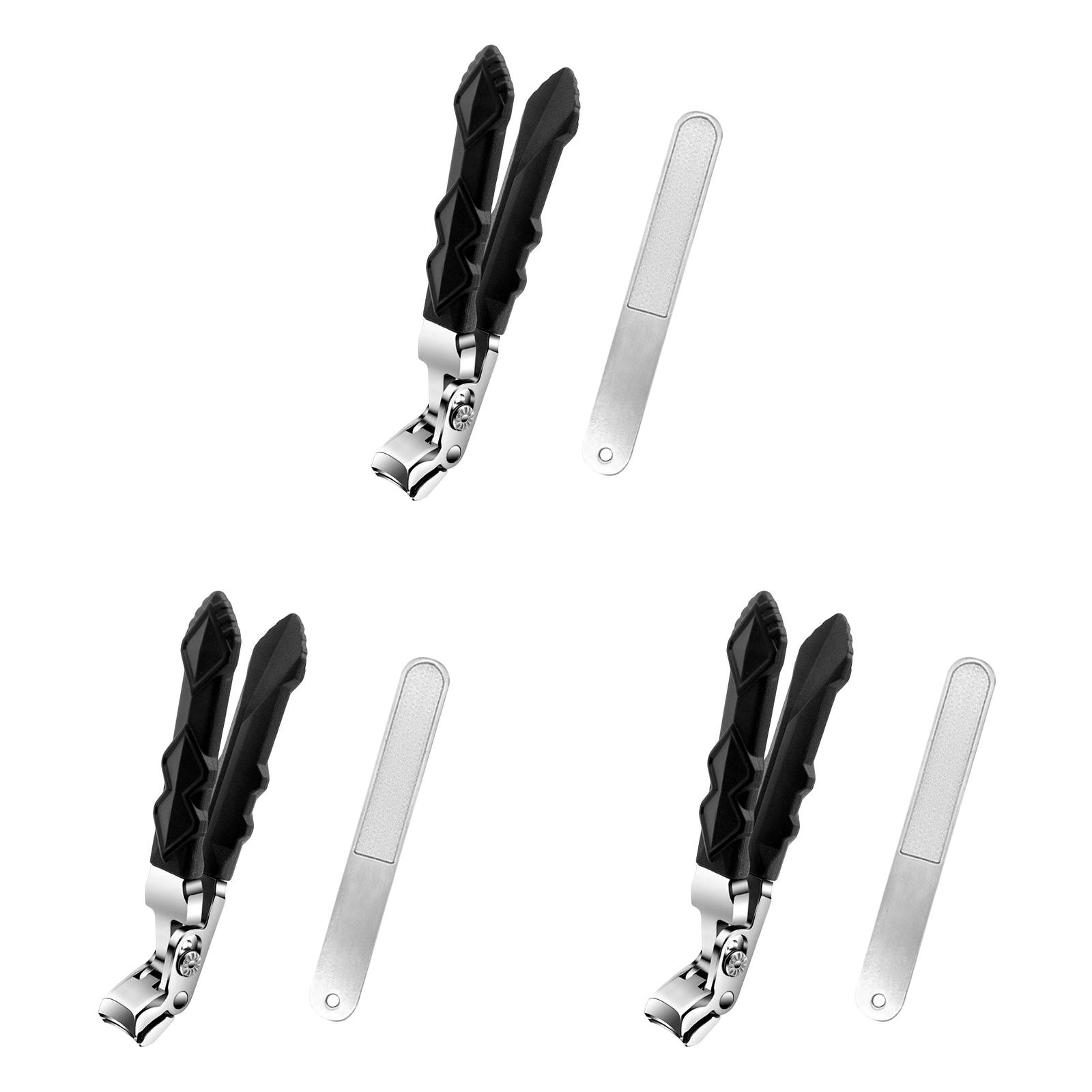 Nail Long Handled Ergonomic Curved Nail Suitable For Elderly People ...