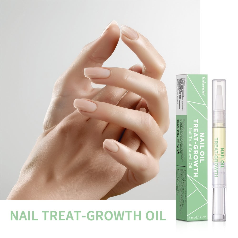 Nail Nourishing Pen | Moisturizing Cuticle Oil | Deep Repair for Dry ...