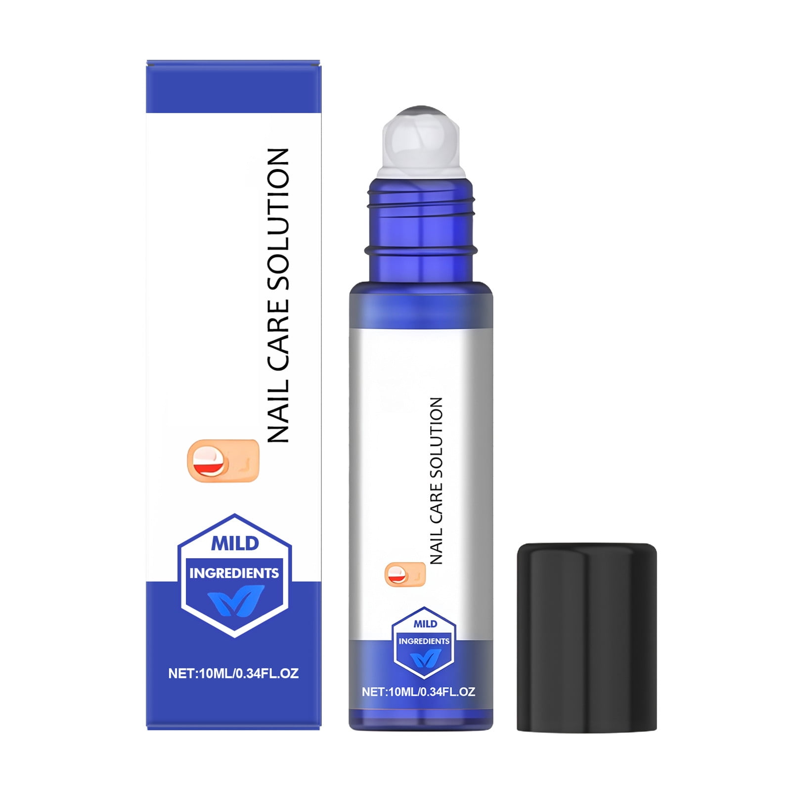 Nail Nutrient Solution, 10ml Treatment to Soothe Discomfort and Improve ...