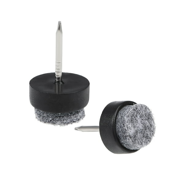 Metal Chair Leg Caps