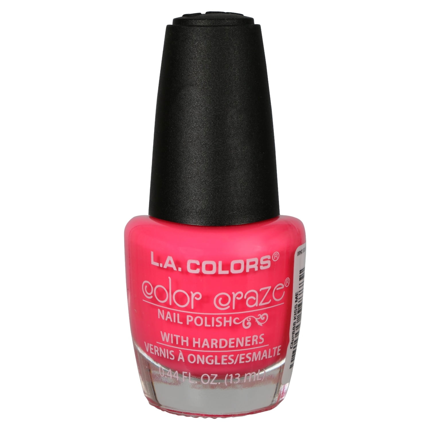 Nail Polish - Animated Nail Polish, Pink 13 ml Bottle - 2 Pack ...