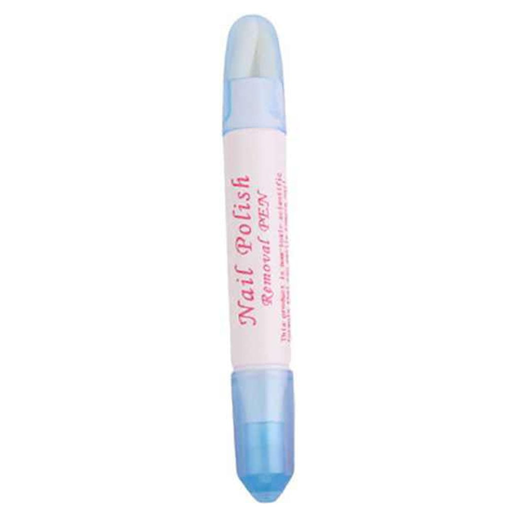 Nail Polish Corrector Removal Cleanser Pen Nail Art Tools Contains 3 ...