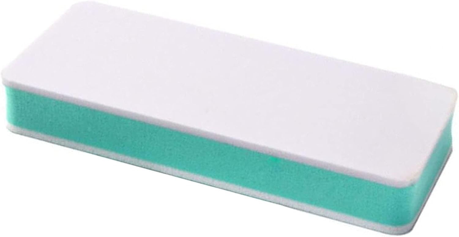Nail Polish File, Professional Polishing Block Buffer Double Side ...