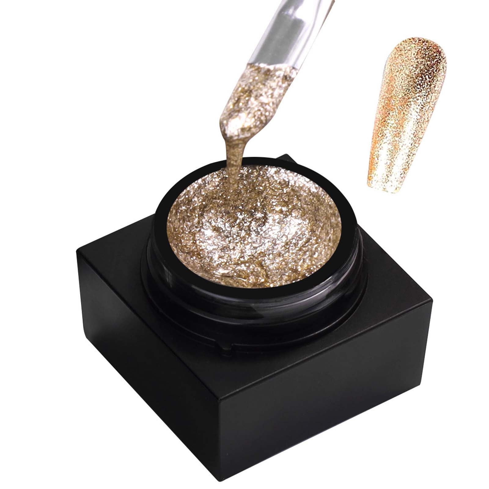 Nail Polish Glue, High Density Nail Glue, Liquid Metal Nail Polish Glue ...