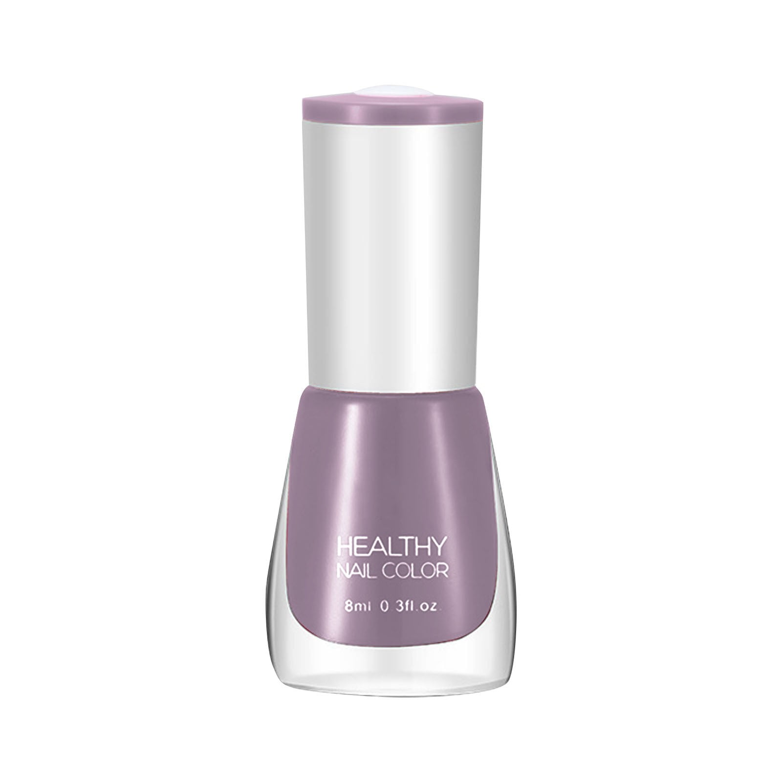 Nail Polish Kudan Oily Nail Polish Lasting 25# Taro Purple Awwp the ...