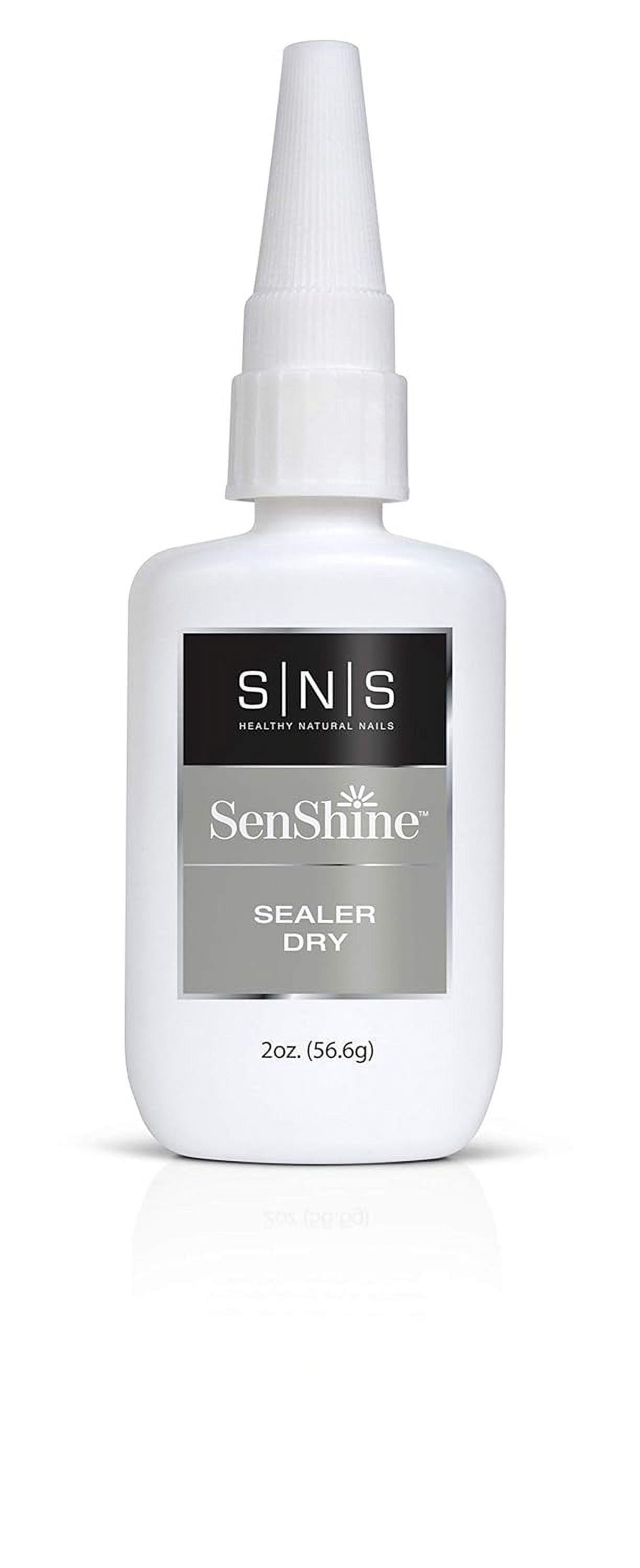 Nail Polish for Nail Dip Powder, SenShine Sealer Dry Refill - Sealing ...