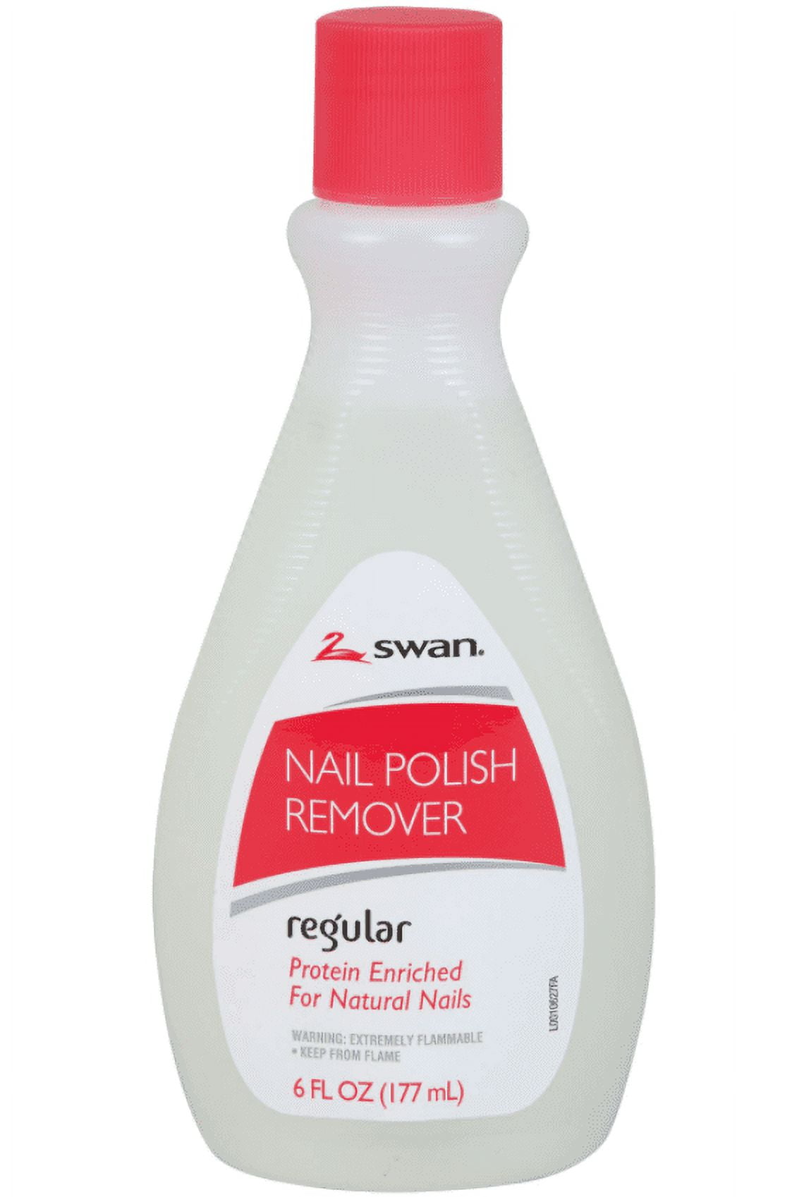 Nail Polish Remover, 6 oz. Bottle - Walmart.com