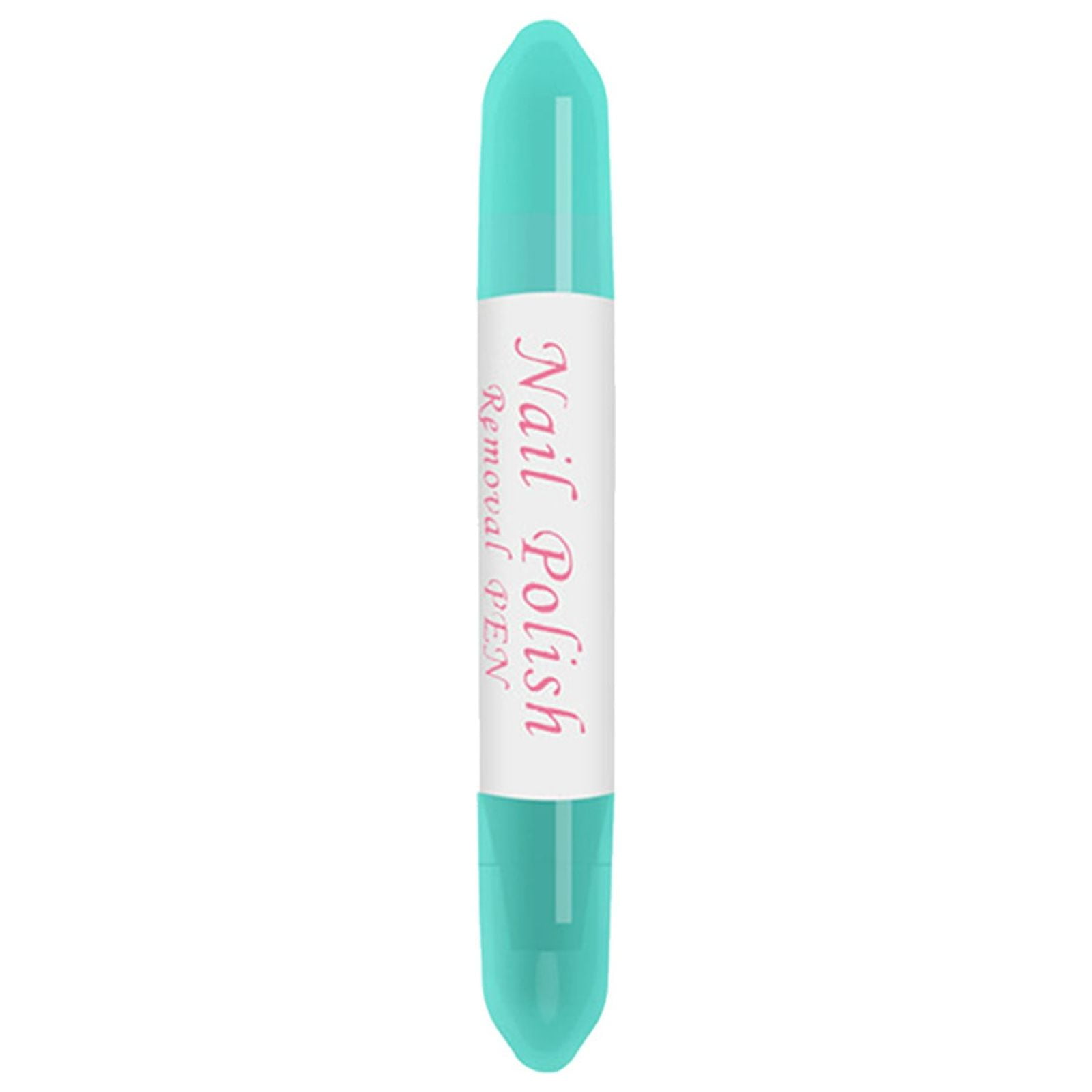 Nail Polish Remover Pen Quick Clean Corrector Easy Wipe Mistakes Nail ...