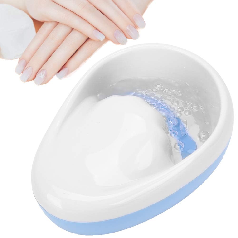 Nail Polish Remover Soaking OIF8 Bowl, Electric Nail Art Polish Remove ...