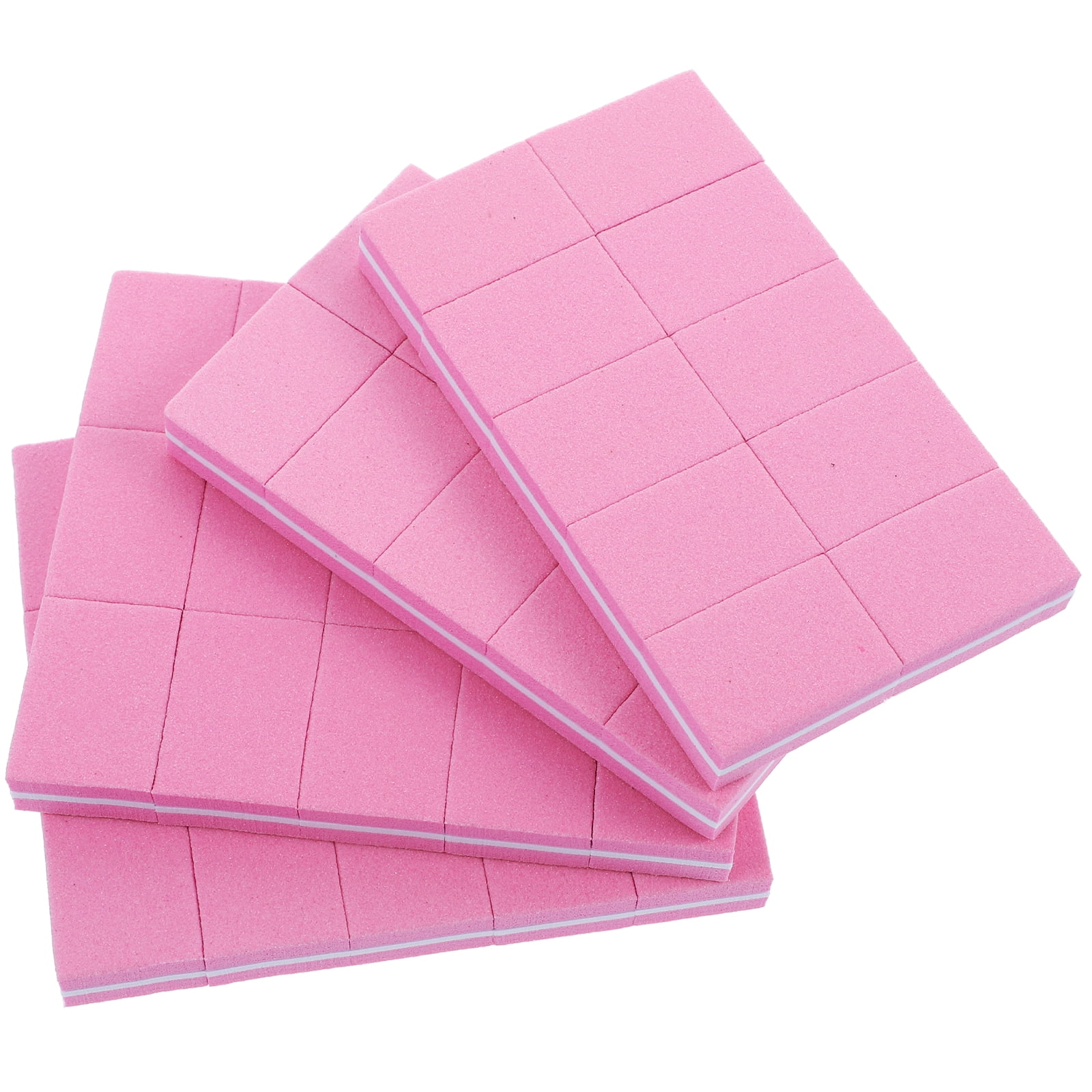 Nail Polish Sponge Fingernail Buffer Mini Buffers for Nails Files ...