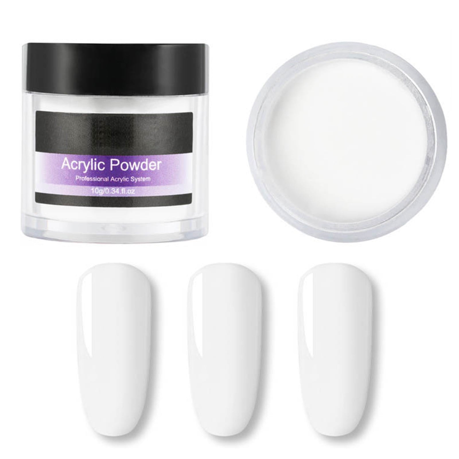 Nail Powder Crystal Powder Manicure Manicure Tools Acrylic Crystal Nail ...