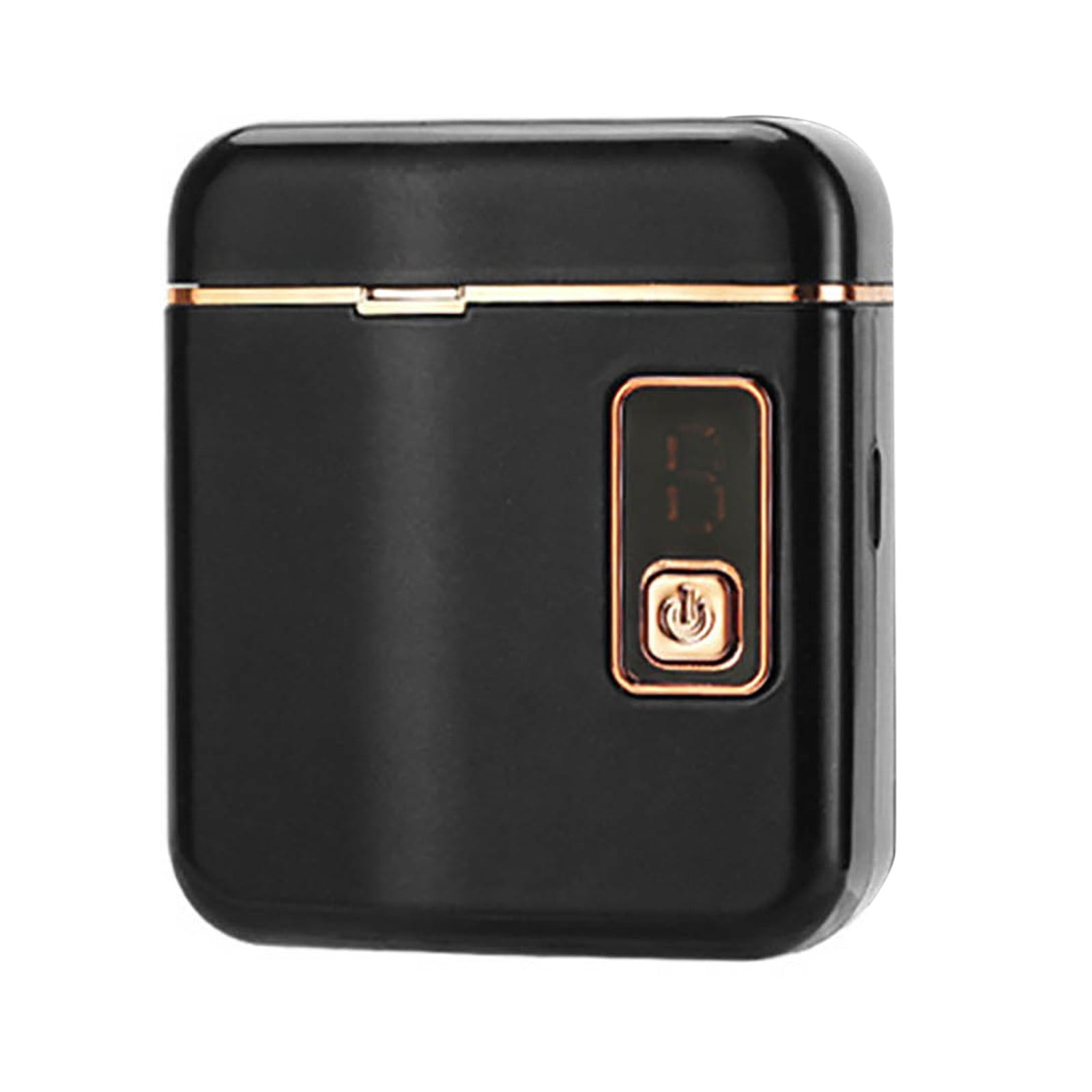 Nail Precision Nail Clipper File with Night Light and Intelligent Speed ...