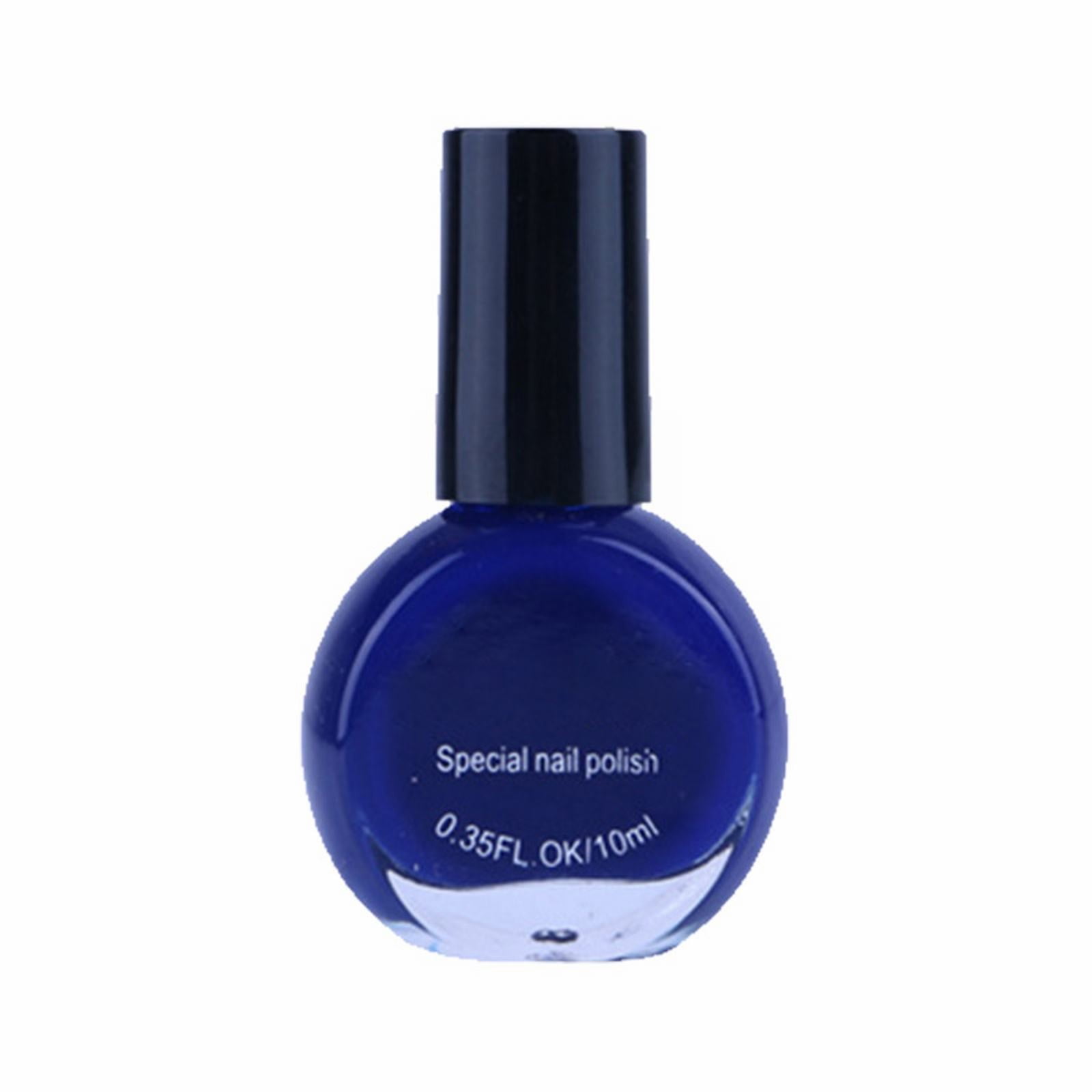 Nail Printing Oil 10ml Painted Nail Polish Non Peelable Color Optional ...