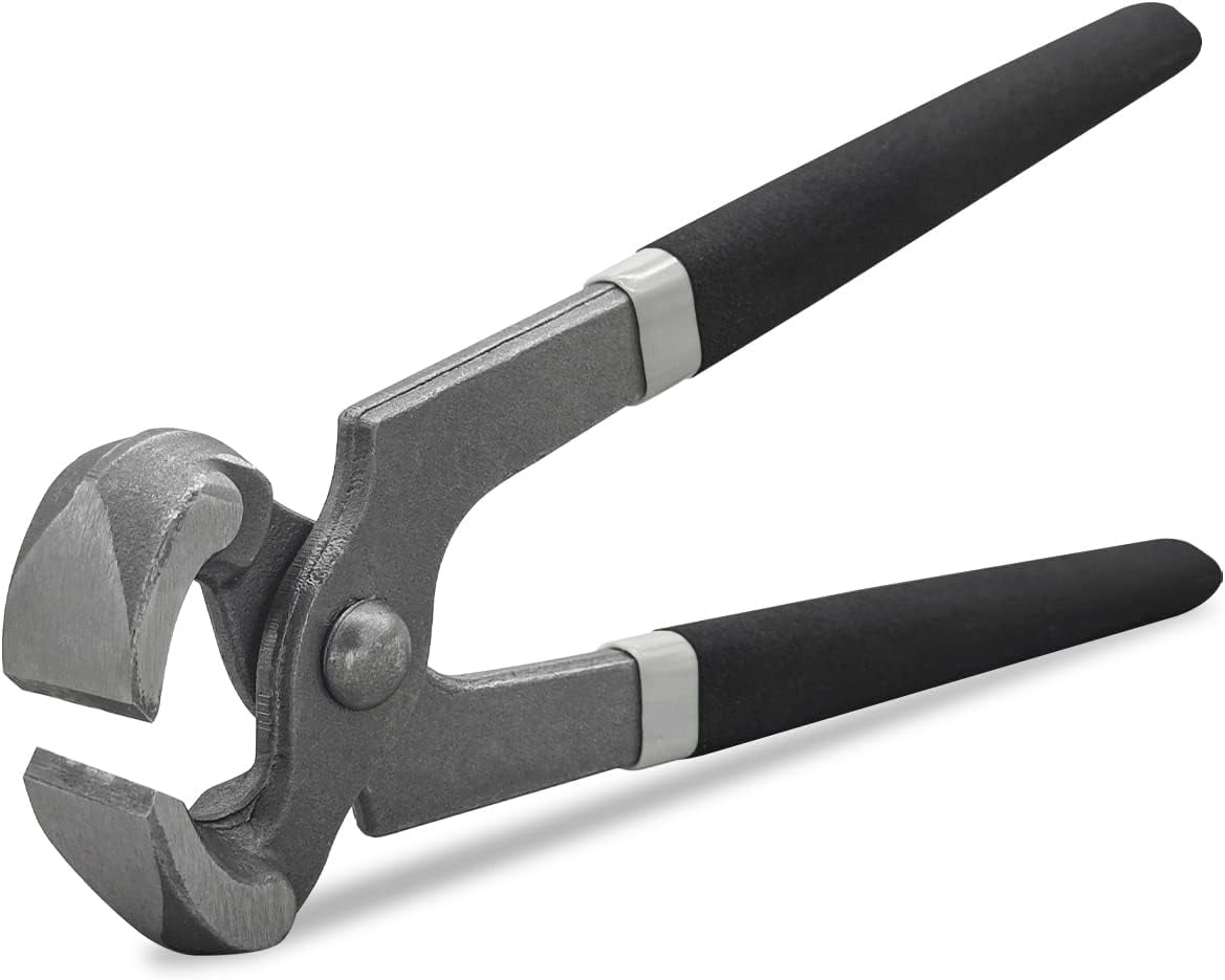 Nail Puller,8 inch, Nail Remover,Nippers,Cutting Pliers,Carpenter Tools ...