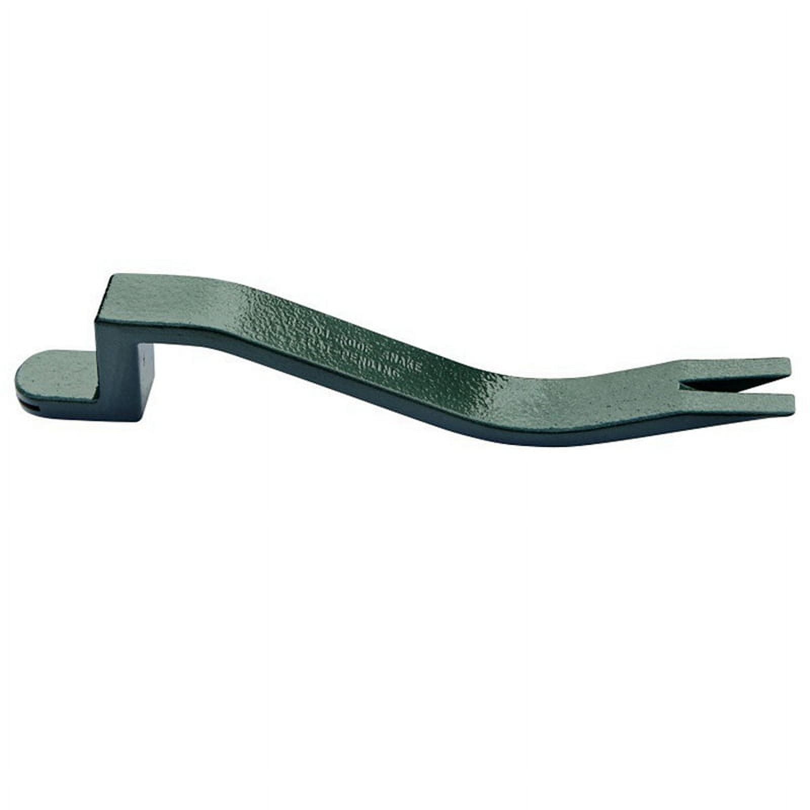 Nail Puller Nail Lifter Hand Tool Pry Bar Roof Board Installation and ...