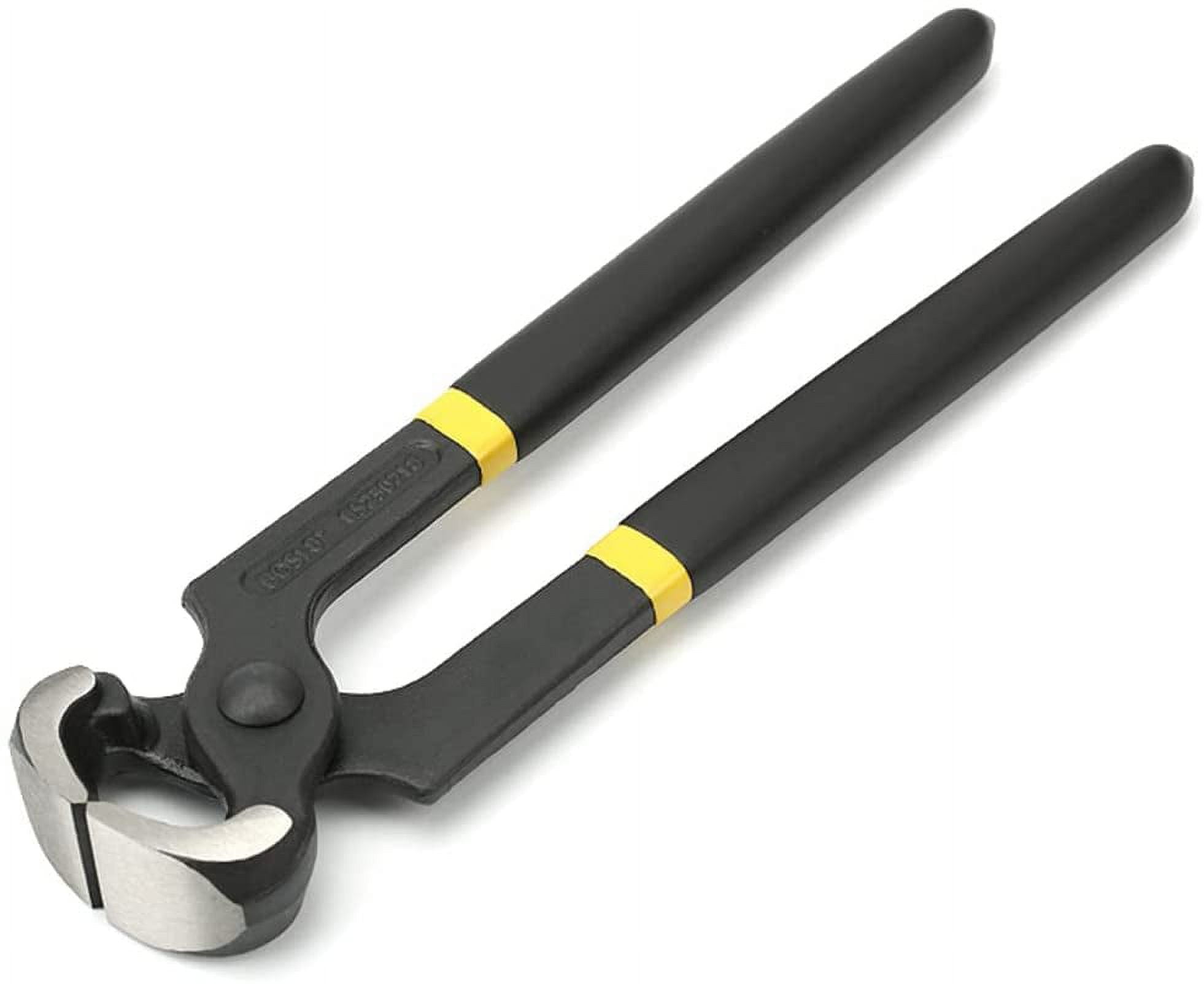 Nail Puller, Staple Remover Claw,Carpenter Tools Pliers, Nail Remover ...