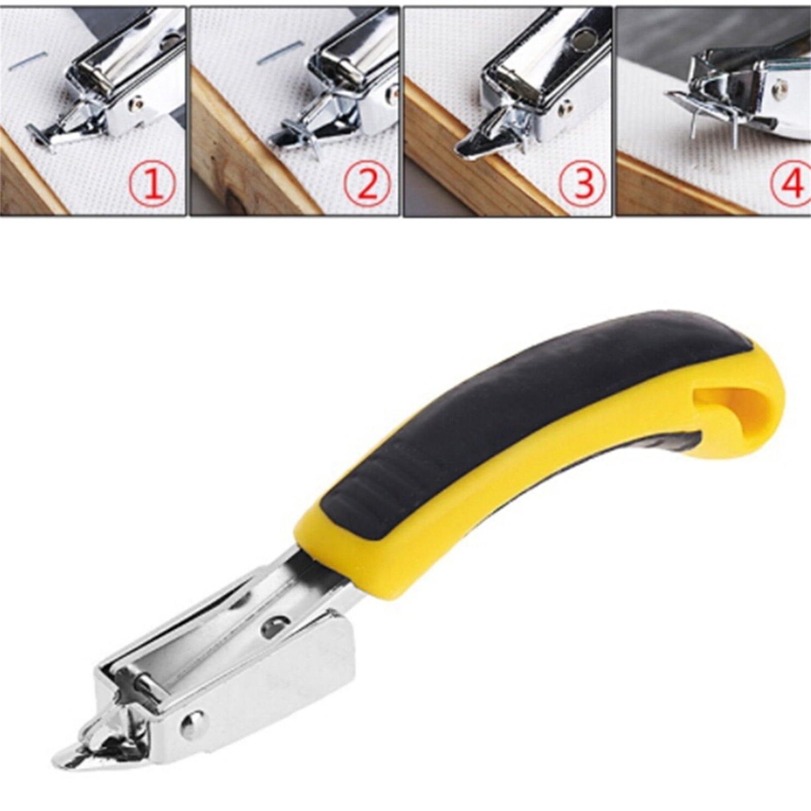 Nail Puller Staple Remover Upholstery Nail Puller Office Professional ...