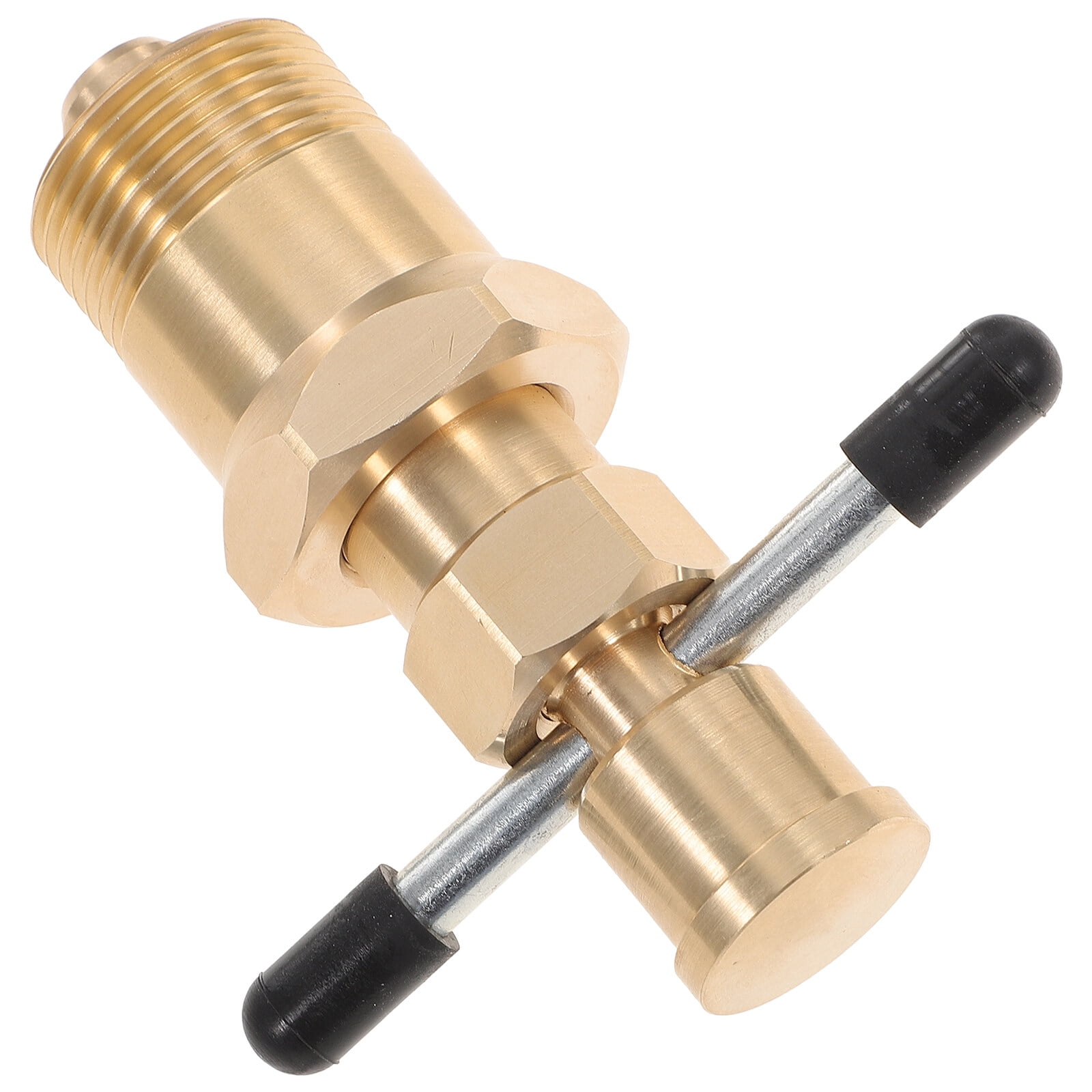 Kitandove Compression Sleeve Puller Golden Brass 1Set 9X8CM - Walmart.com