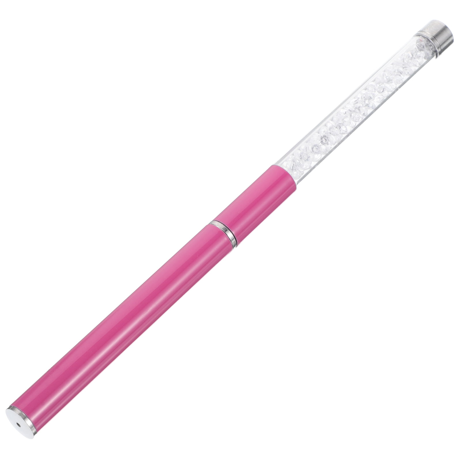 Nail Quartz Pen Pool Skincare Headband Filet Hair Net Black - Walmart.com