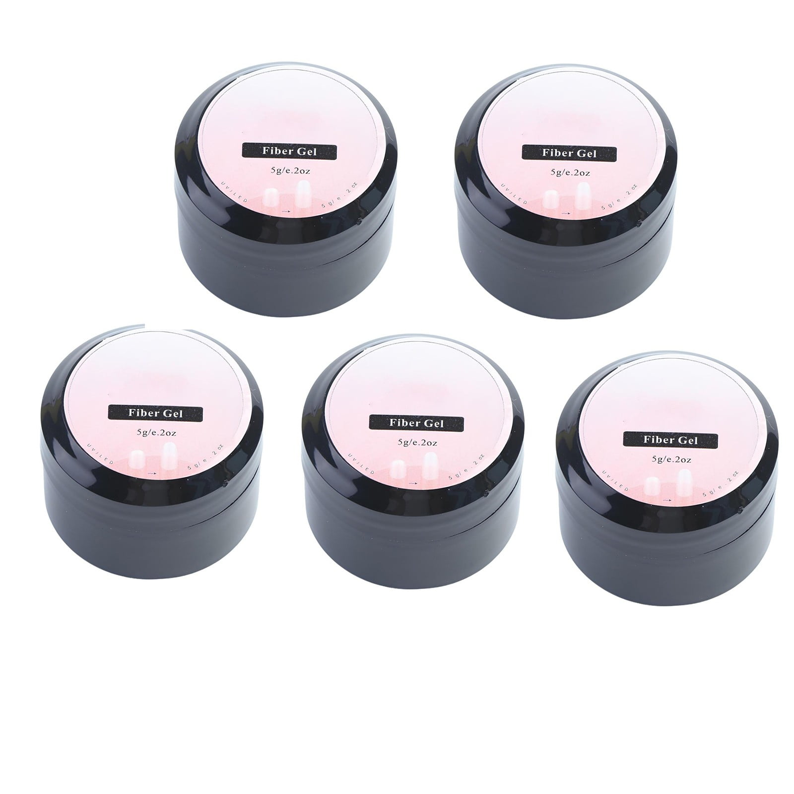 Nail Repair Protection Gel, Nail Repair Kit for Split Natural Nails ...